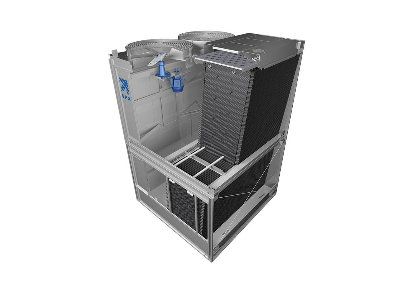 Marley AV - SPX Cooling - Europe, Middle East and Africa