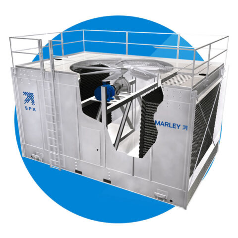 Cooling Towers - SPX Cooling - Europe, Middle East and Africa