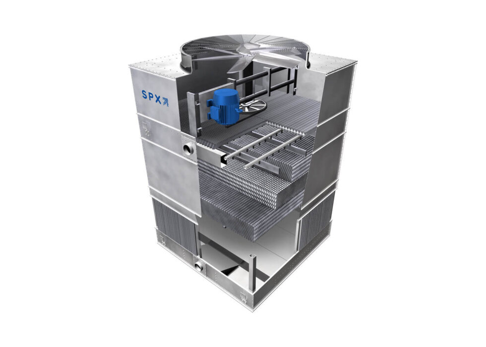 Cooling Towers - SPX Cooling - Europe, Middle East and Africa