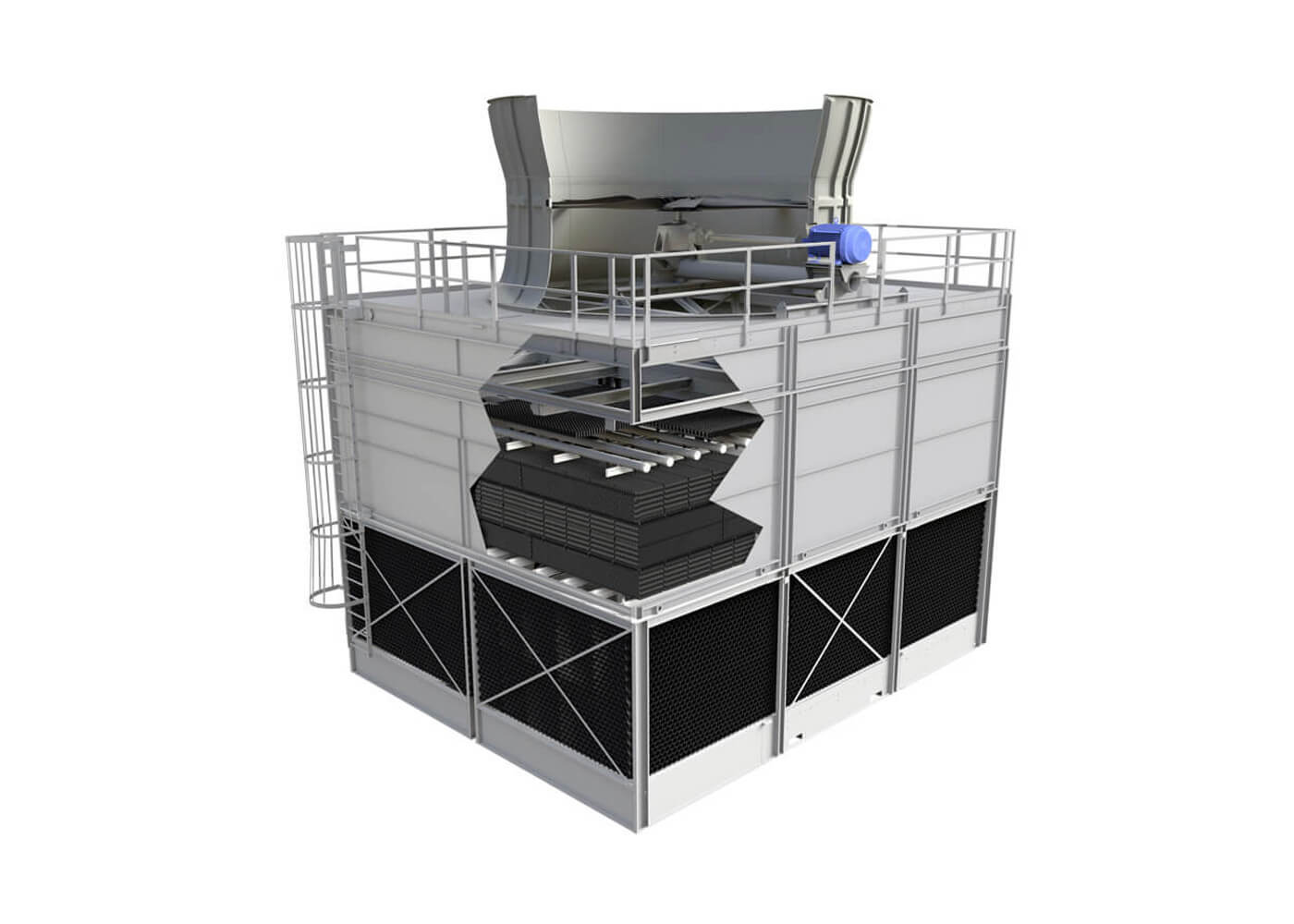 Marley MD Everest - SPX Cooling - Europe, Middle East and Africa