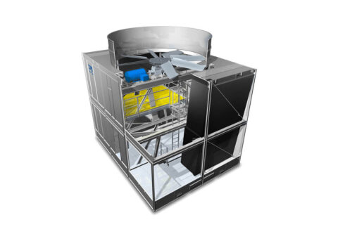 Cooling Towers - SPX Cooling - Europe, Middle East and Africa