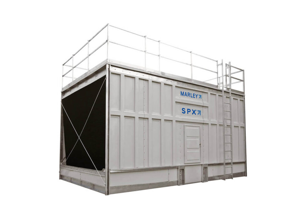 Cooling Towers - SPX Cooling - Europe, Middle East and Africa