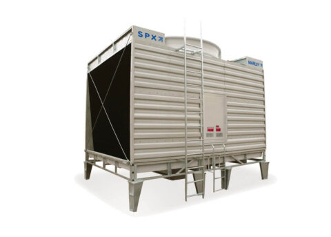 Cooling Towers - SPX Cooling - Europe, Middle East and Africa