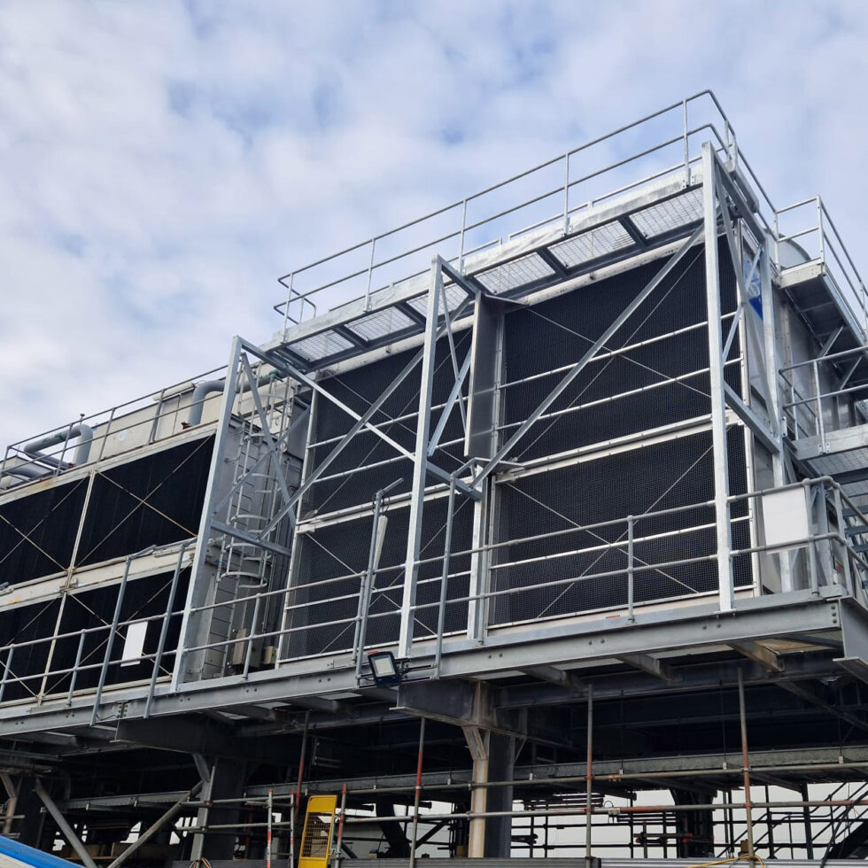 Pharma Facility in Grangecastle, Ireland - SPX Cooling - Europe, Middle East and Africa