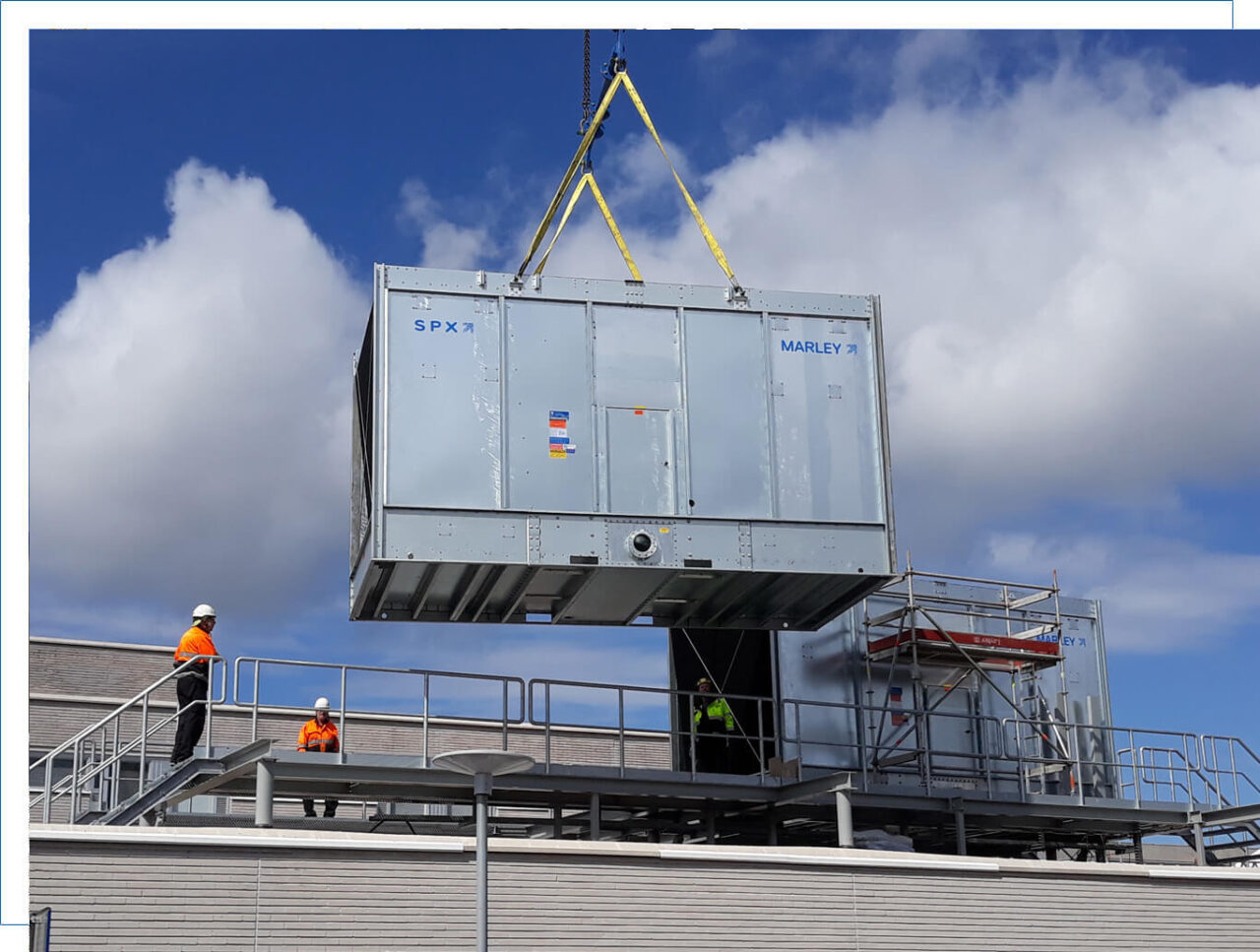 Home - SPX Cooling - Europe, Middle East and Africa