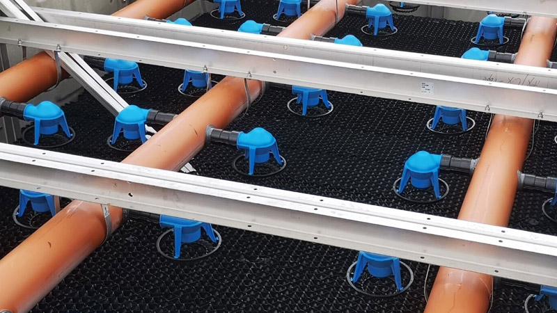Cooling Tower Parts - SPX Cooling - Europe, Middle East and Africa