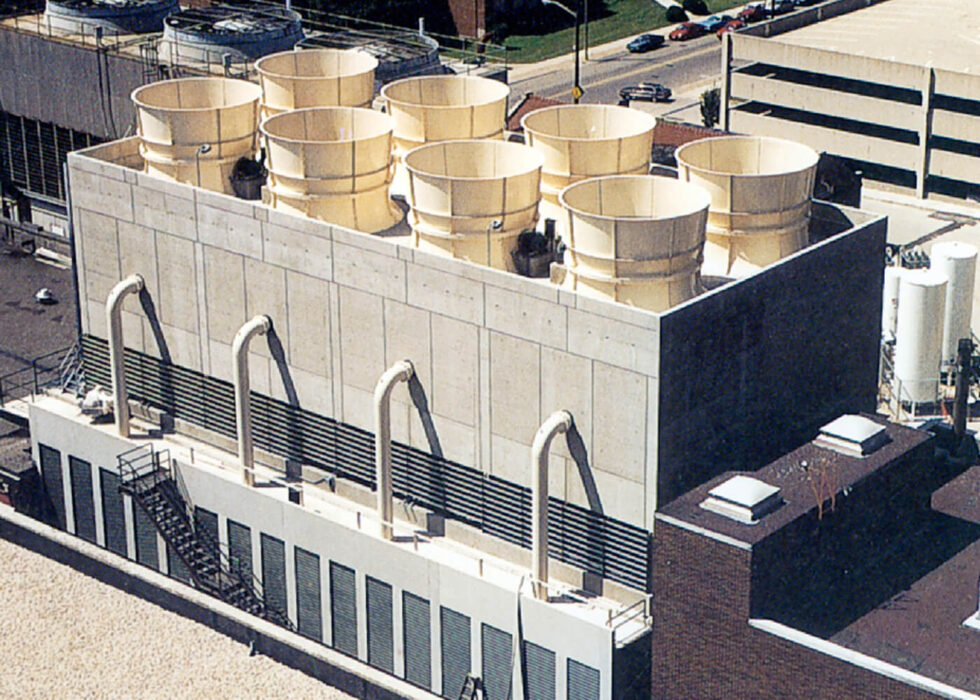 Cooling Towers - SPX Cooling - Europe, Middle East and Africa