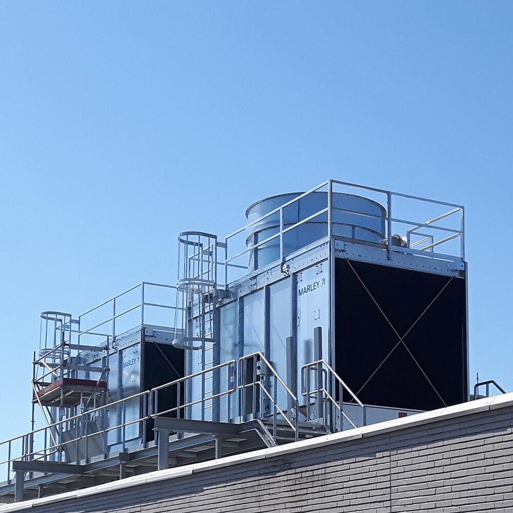 What Is Evaporative Cooling? - SPX Cooling - Europe, Middle East and Africa